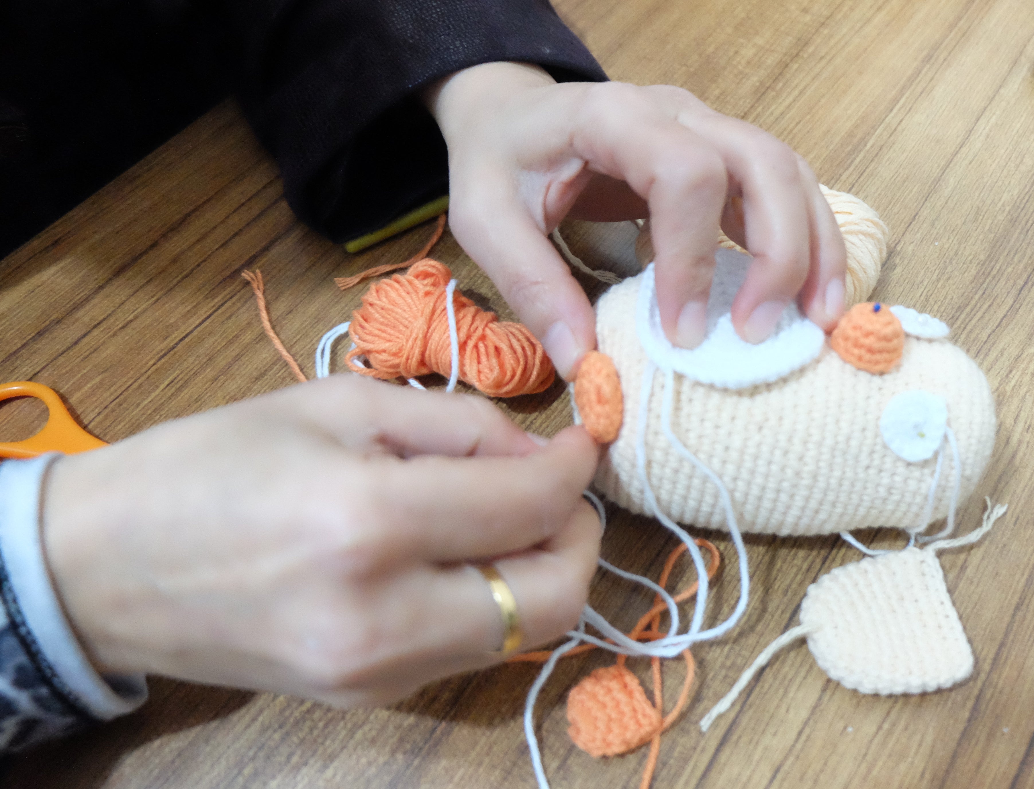 Refugee-Made Gifts from the Middle East – Refugee Protection International